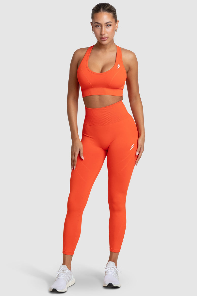 Hyperflex 2 Leggings - Citrus Charge – DOYOUEVEN