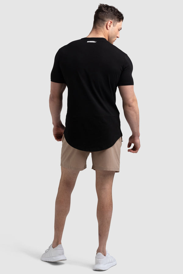 Mark Drop Tee V3 - Black – DOYOUEVEN