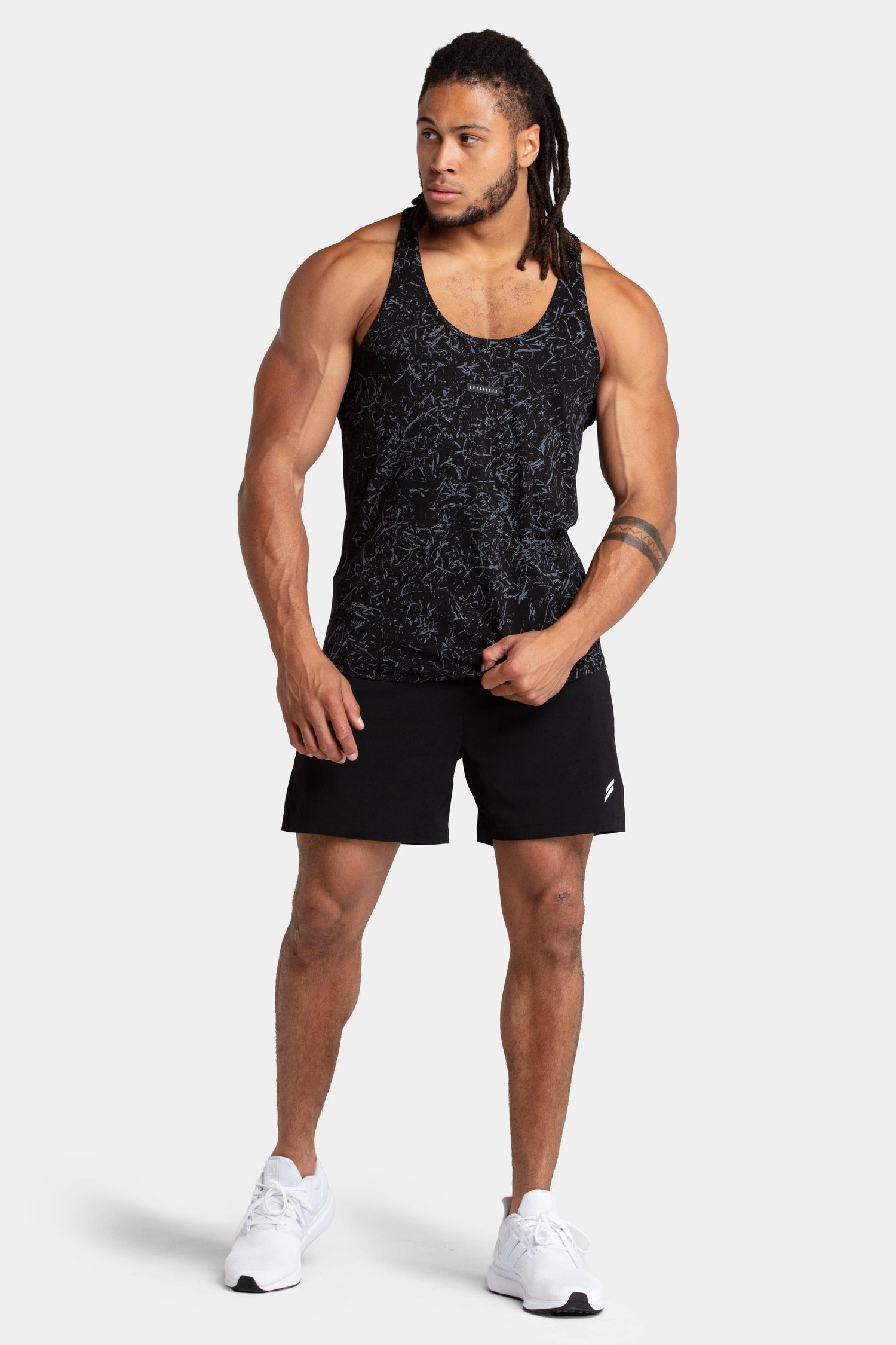 Urban Stringer - Black – DOYOUEVEN