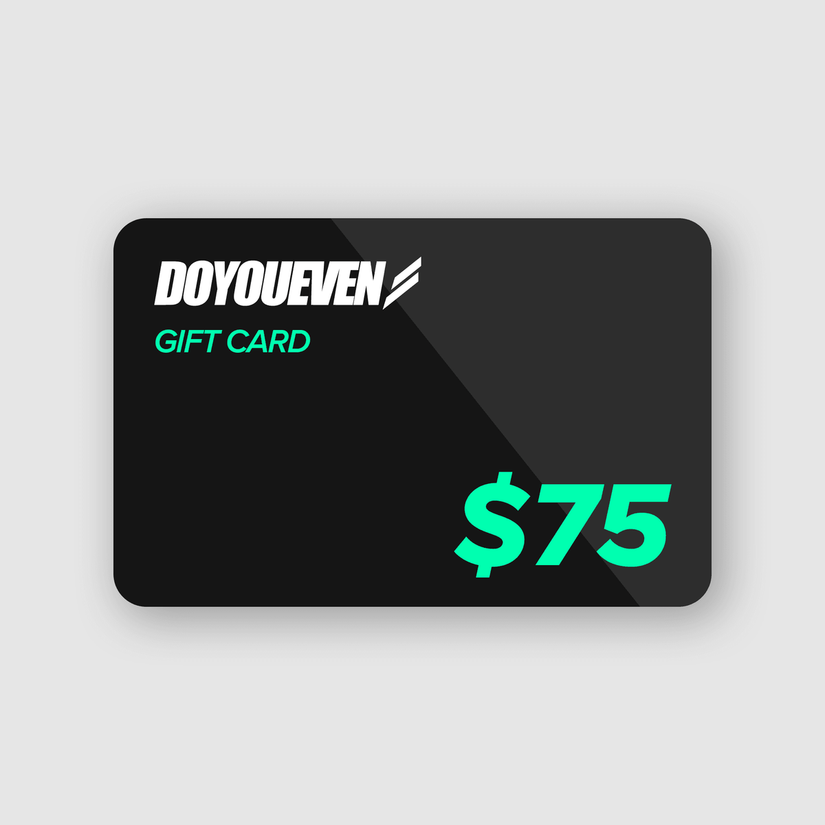 $75 AUD Gift Card – DOYOUEVEN